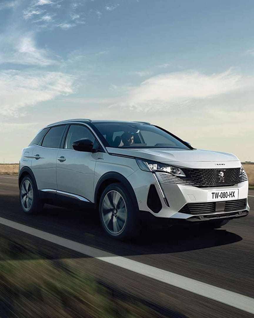 Plug-in hybrid cars | Discover the Peugeot range