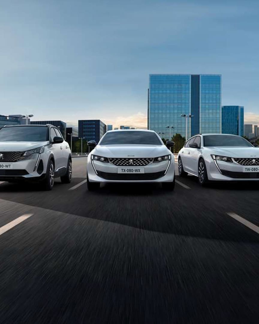 Plug-in hybrid cars | Discover the Peugeot range