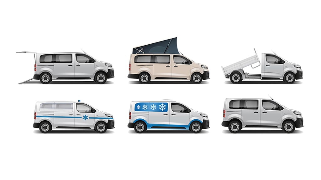 PEUGEOT Expert & Expert | Compact c van from PEUGEOT