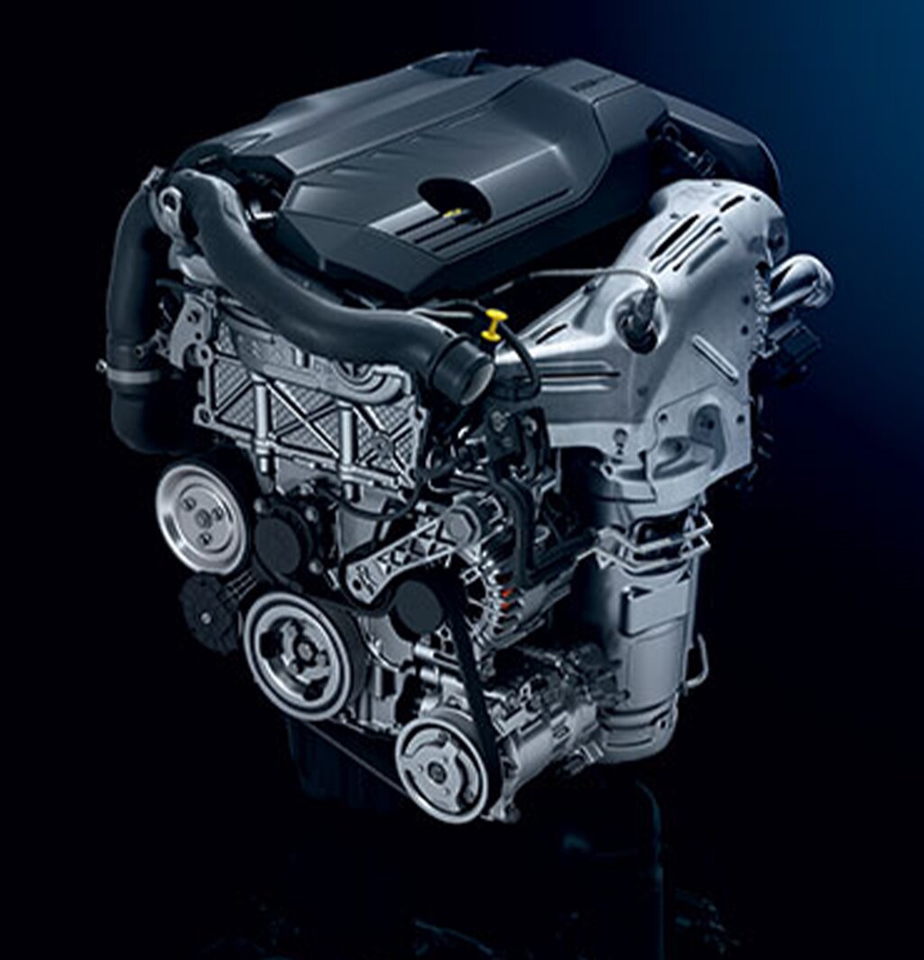 EAT8 gearbox & PureTech engine | Environmental efficiency by PEUGEOT
