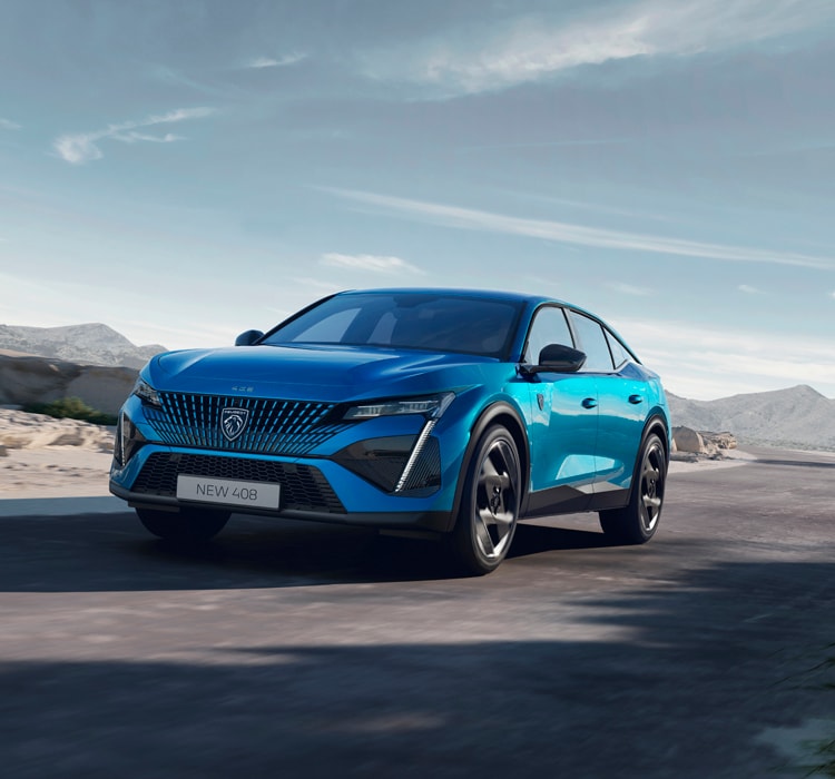 NEW PEUGEOT 408 | THE ICONIC Sedan REINVENTED