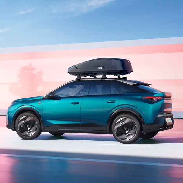 NEW PEUGEOT 3008 | THE MODERN SUV EXPERIENCE