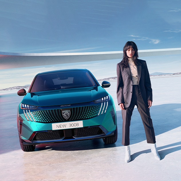 Peugeot 3008 (2025): Explore the New Modern SUV and Specs