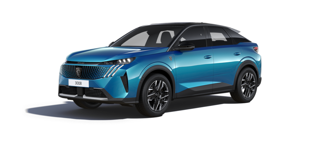 NEW PEUGEOT 3008 | THE MODERN SUV EXPERIENCE
